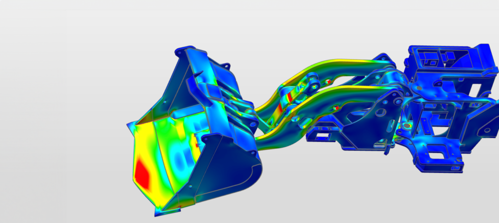 Mechanical Engineering Simulation Services