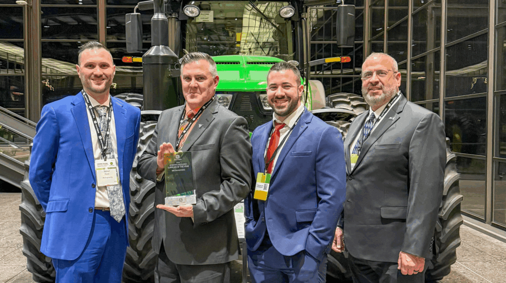 RFA Engineering Earns John Deere Supplier of the Year, Partner-Level ...