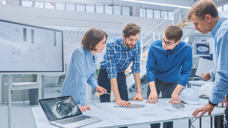 Engineering Services and Staff Augmentation