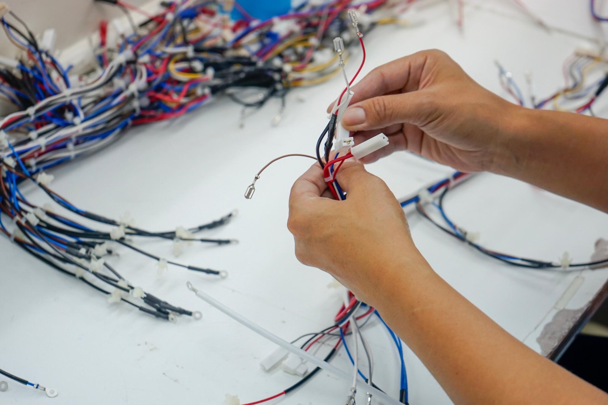 Custom Wire Harness Assembly Prototypes and Manufacturing